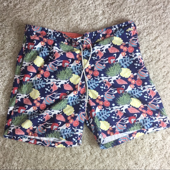 Nautica | Swim | Rare Nautica Mesh Lined Swim Trunks Xl | Poshmark